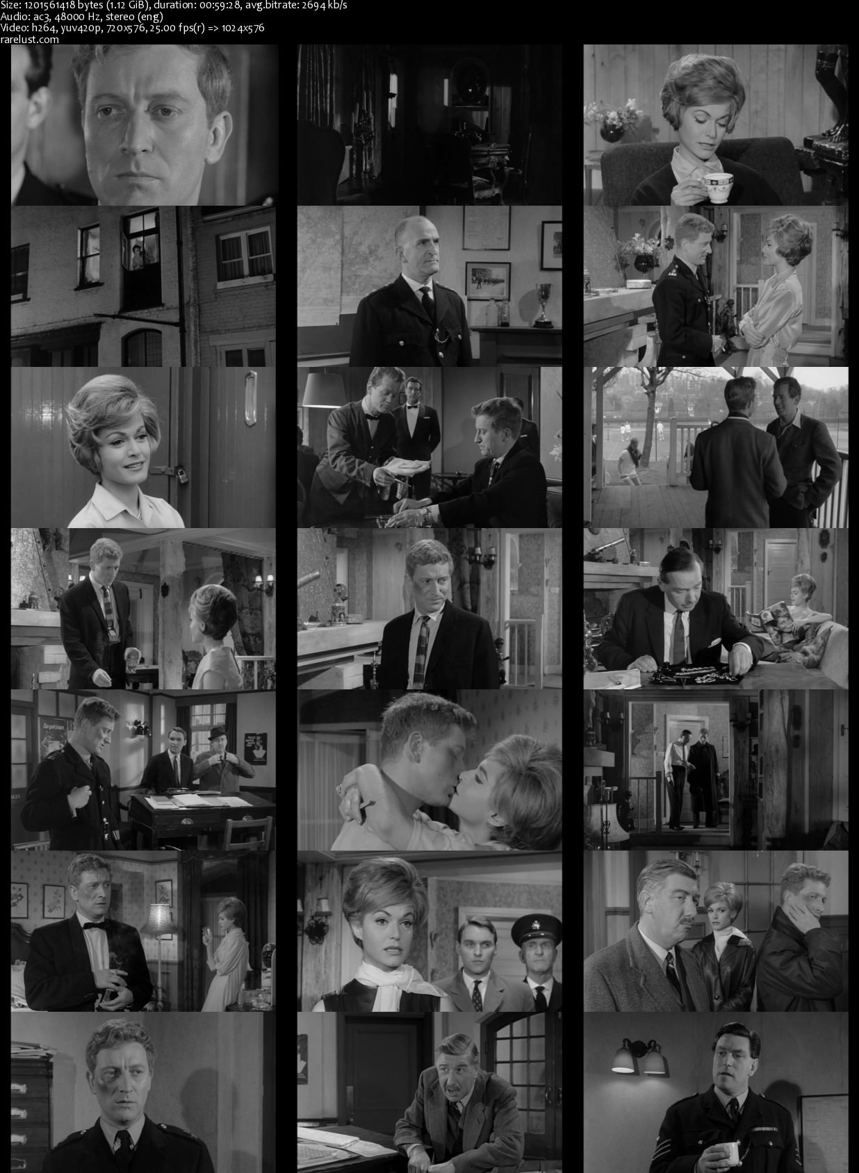 Playback (1962) – Rarelust