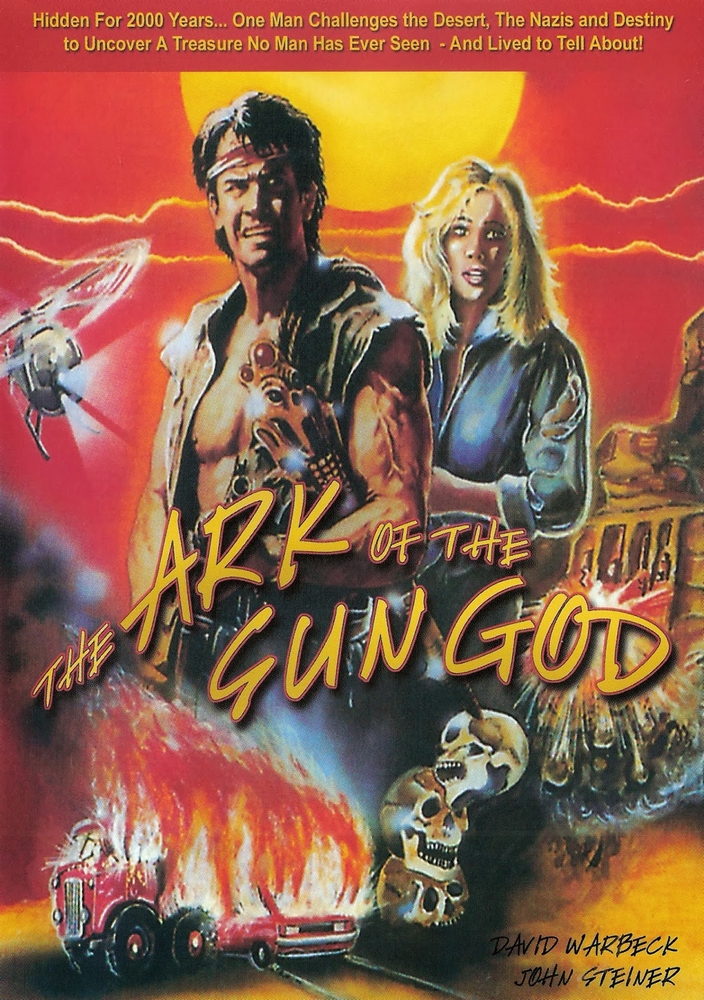 The Ark of the Sun God (1984) – Rarelust