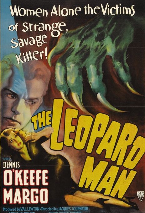 The Leopard Man (1943) – Rarelust
