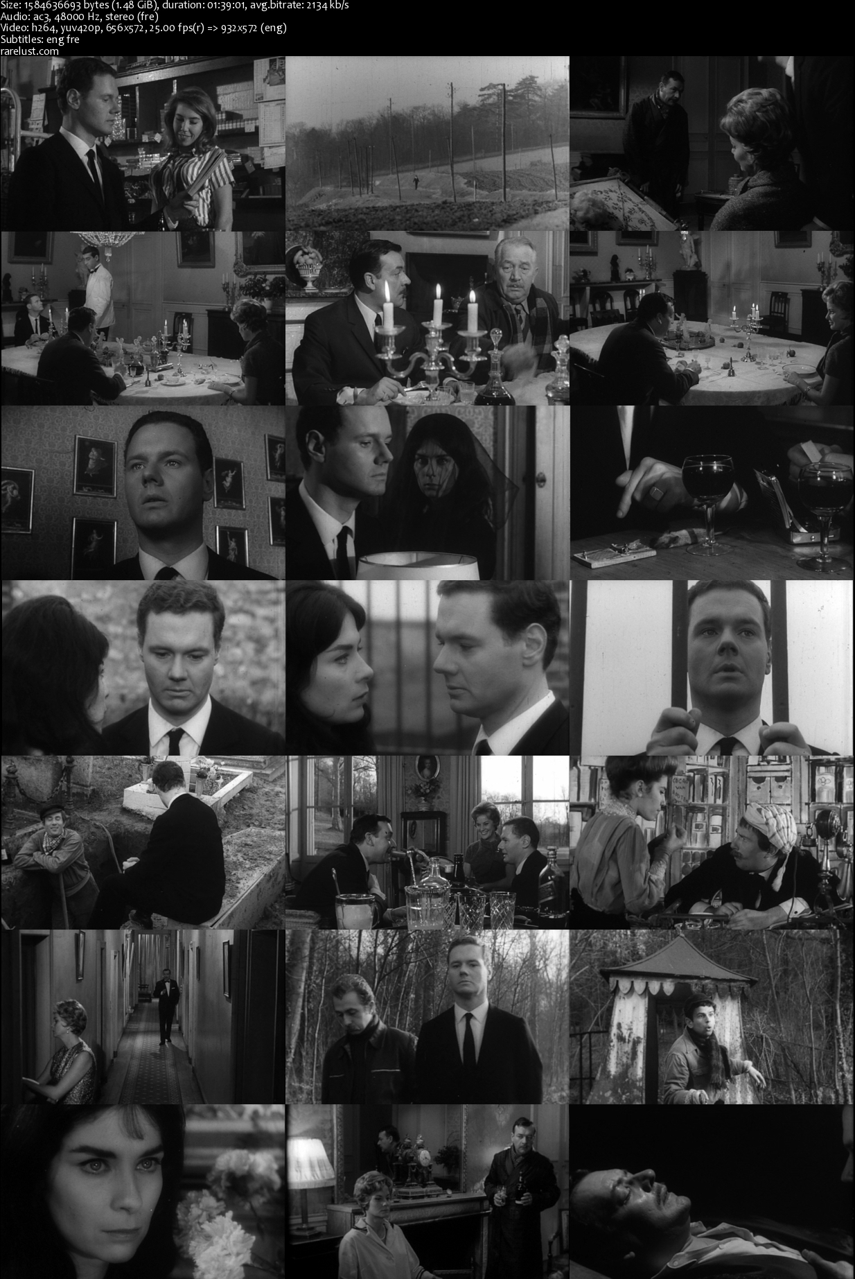 Ophelia (1963) – Rarelust