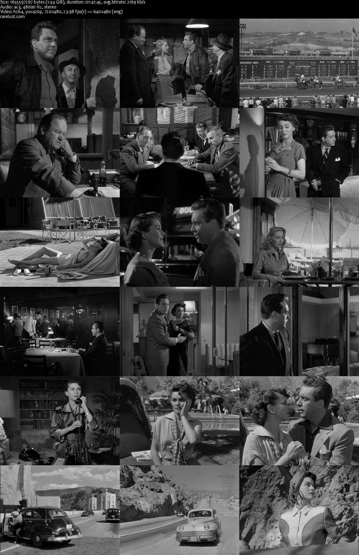 711 Ocean Drive (1950) – Rarelust