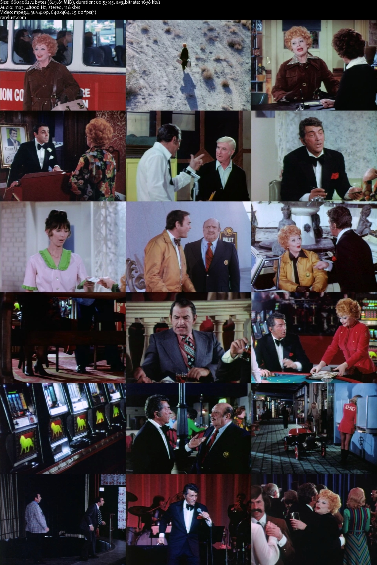 Lucy Gets Lucky 1975 Rarelust