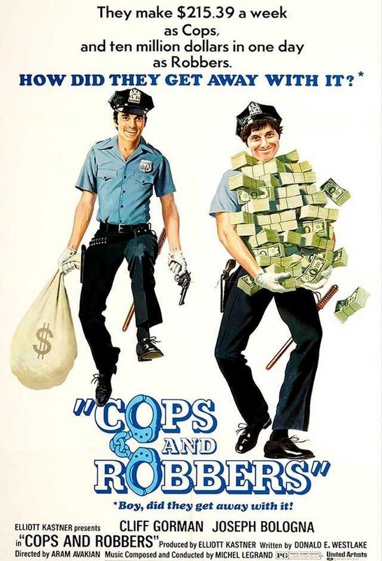 Cops and Robbers (1973) – Rarelust