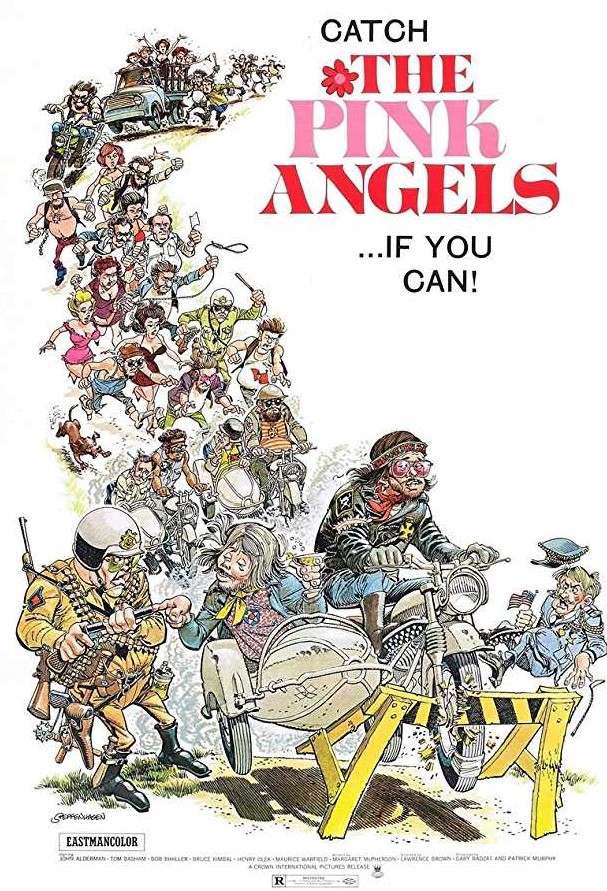 Pink Angels (1972) – Rarelust
