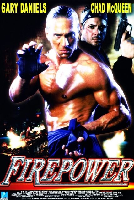 Firepower (1993) – Rarelust Firepower (1993) – Rarelust