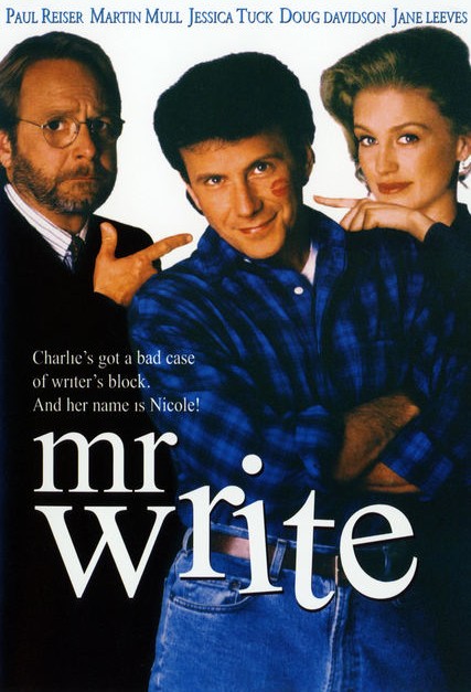 Mr Write (1994) – Rarelust