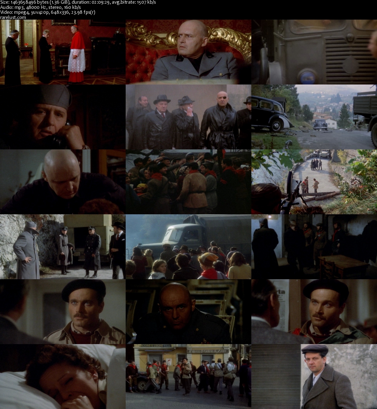 The Last 4 Days (1974) – Rarelust