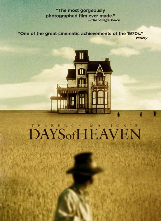 Days of Heaven (1978) – Rarelust