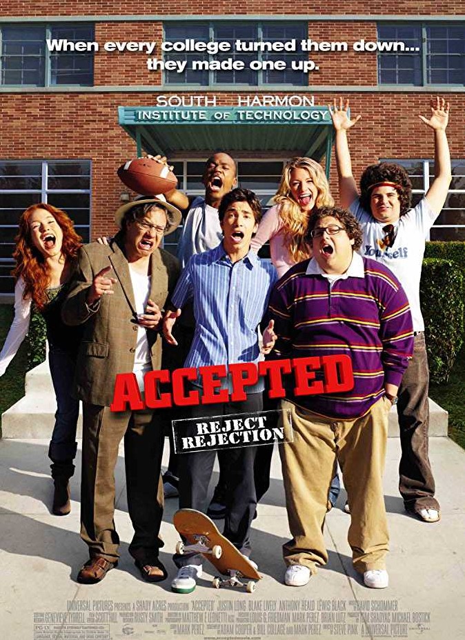 Accepted (2006) – Rarelust