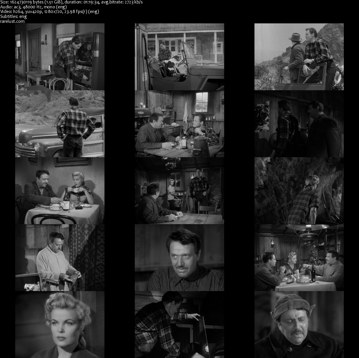 Bait (1954) – Rarelust