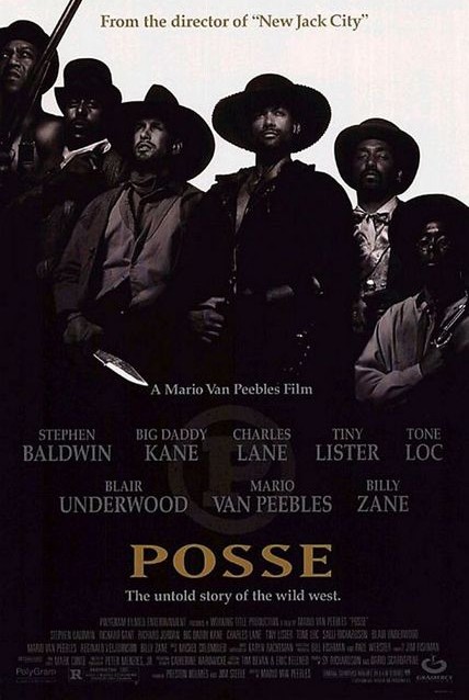 Posse (1993) – Rarelust