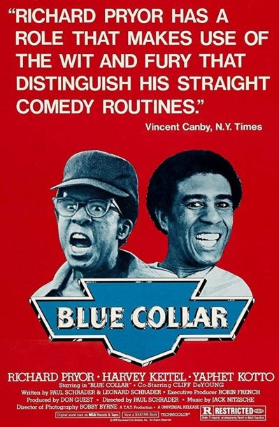 Blue Collar (1978) – Rarelust