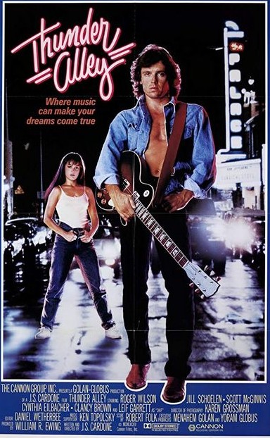Thunder Alley (1985) – Rarelust