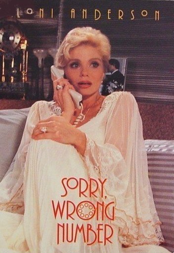Sorry Wrong Number (1989) – Rarelust