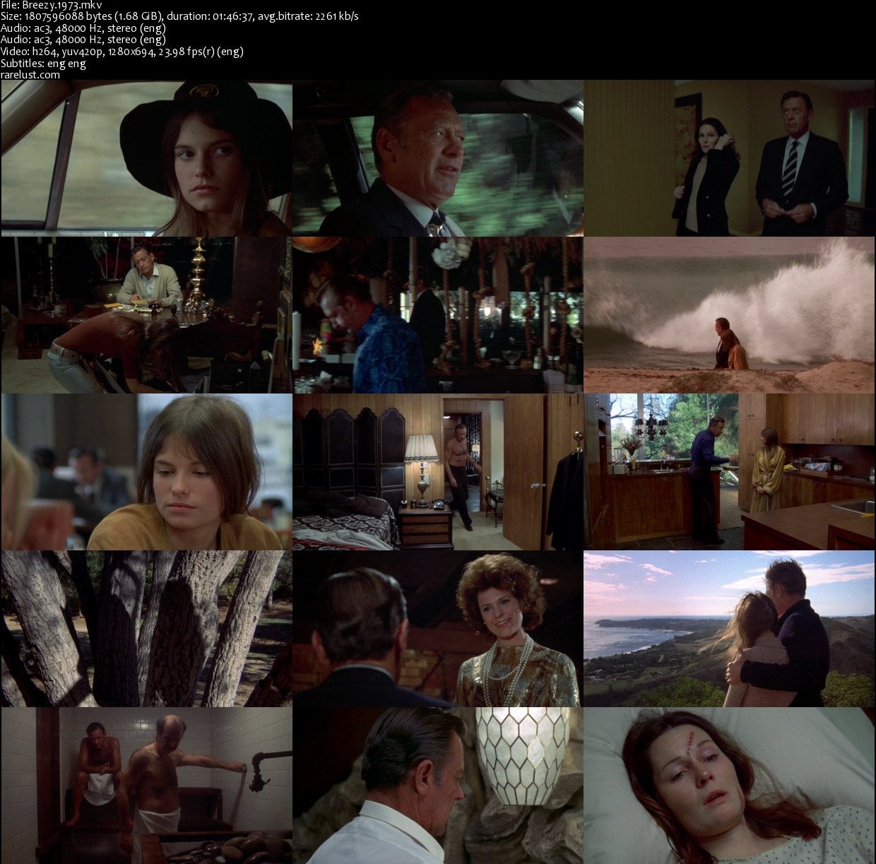 Breezy (1973) – Rarelust