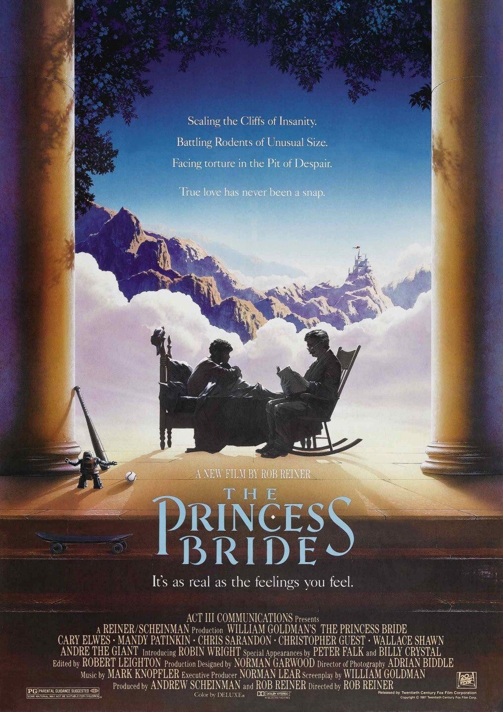 The Princess Bride (1987) – Rarelust