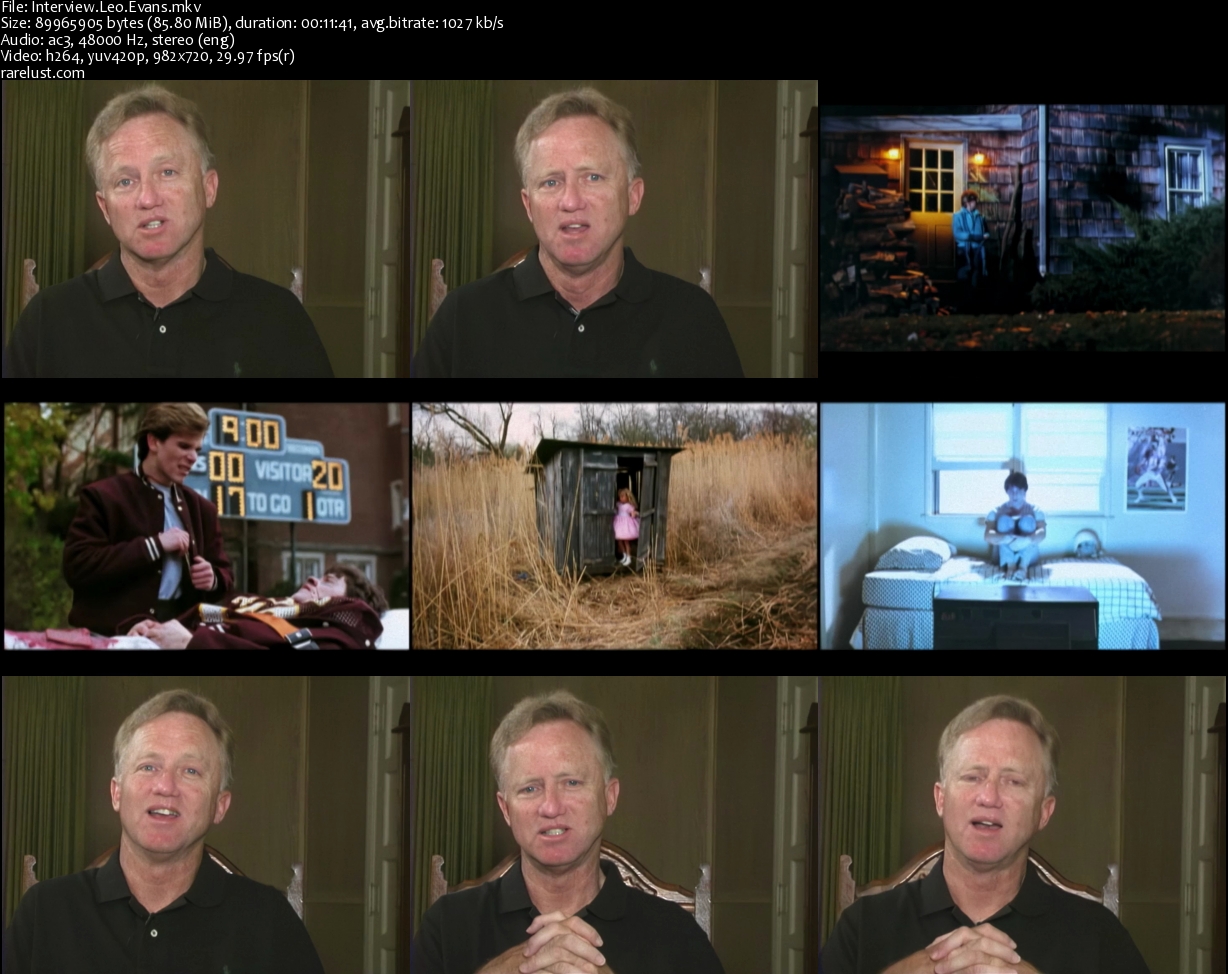 Hell High (1989) – Rarelust