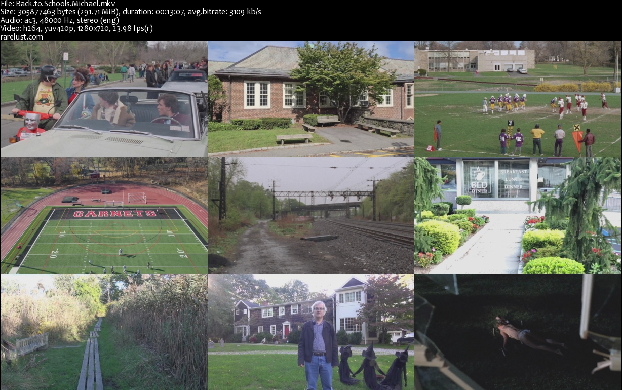 Hell High (1989) – Rarelust