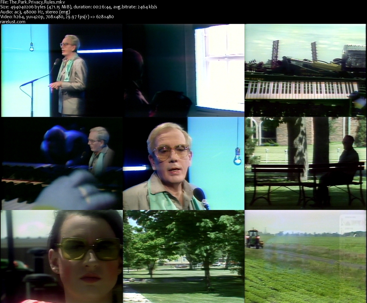 Perfect Lives (1984) – Rarelust