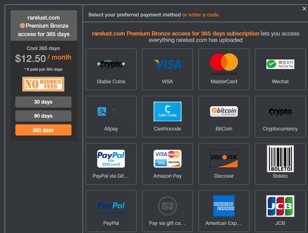 How to Download – Rarelust
