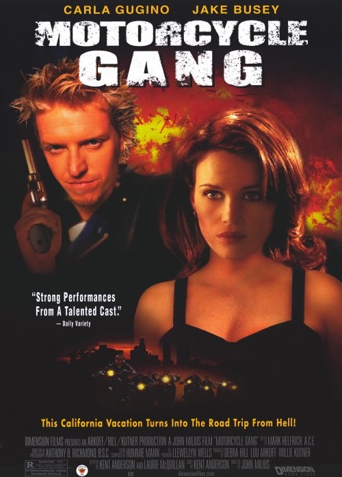 Motorcycle Gang (1994) – Rarelust