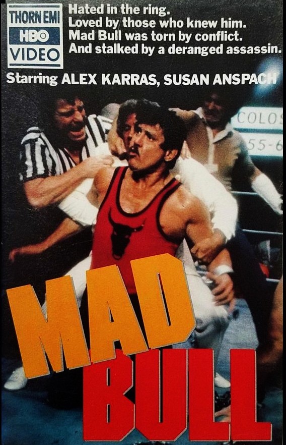 Mad Bull (1977) – Rarelust