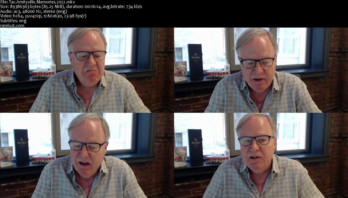 The Amityville Curse (1990) – Rarelust