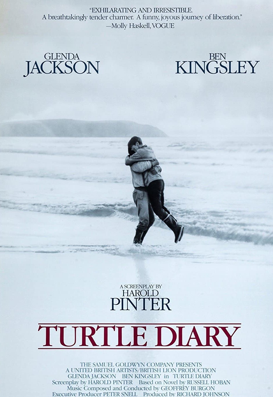 Turtle Diary 1985 Rarelust Turtle Diary 1985 Rarelust