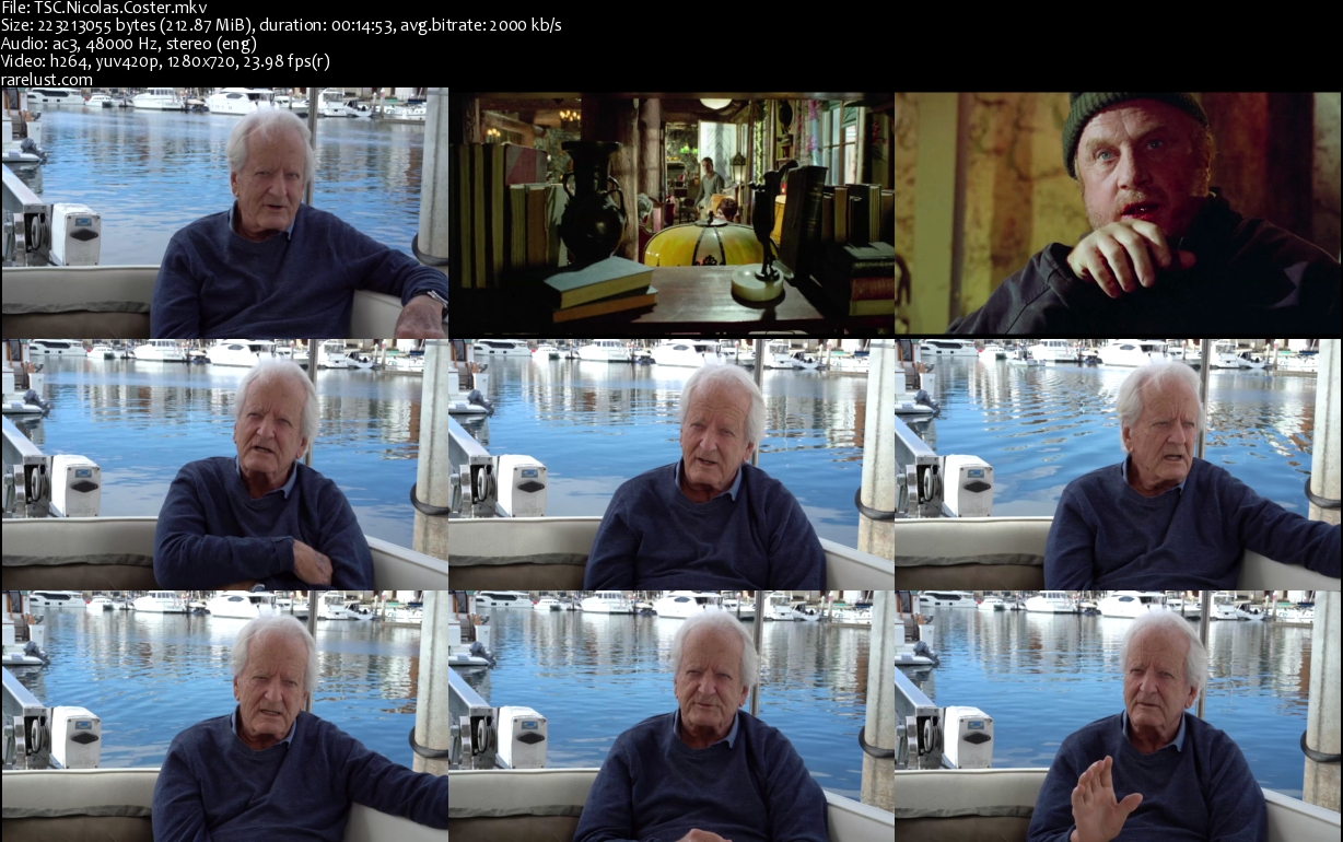 The Sporting Club (1971) – Rarelust