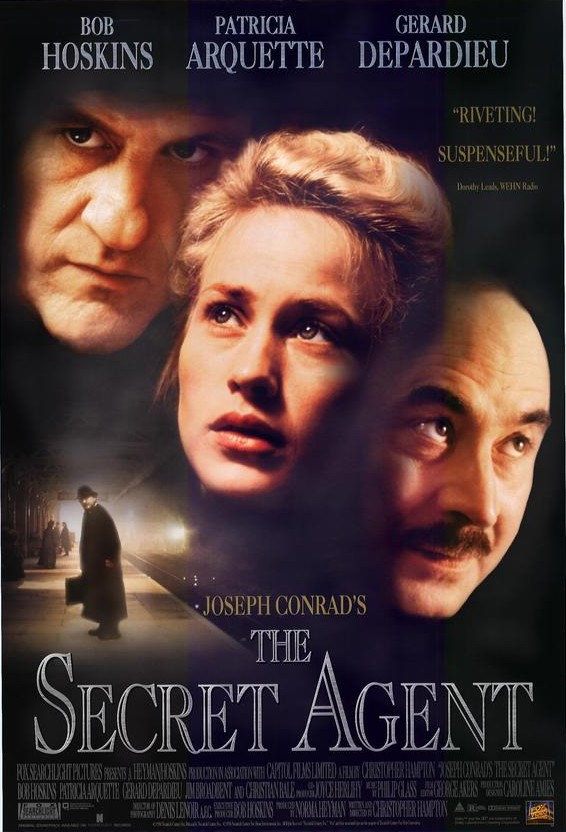 The Secret Agent (1996) – Rarelust