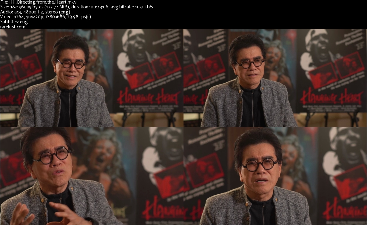 Hanging Heart (1983) – Rarelust