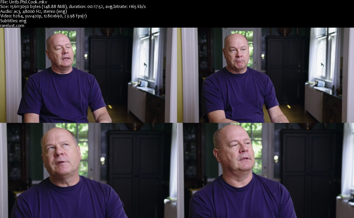 Undefeatable (1993) – Rarelust