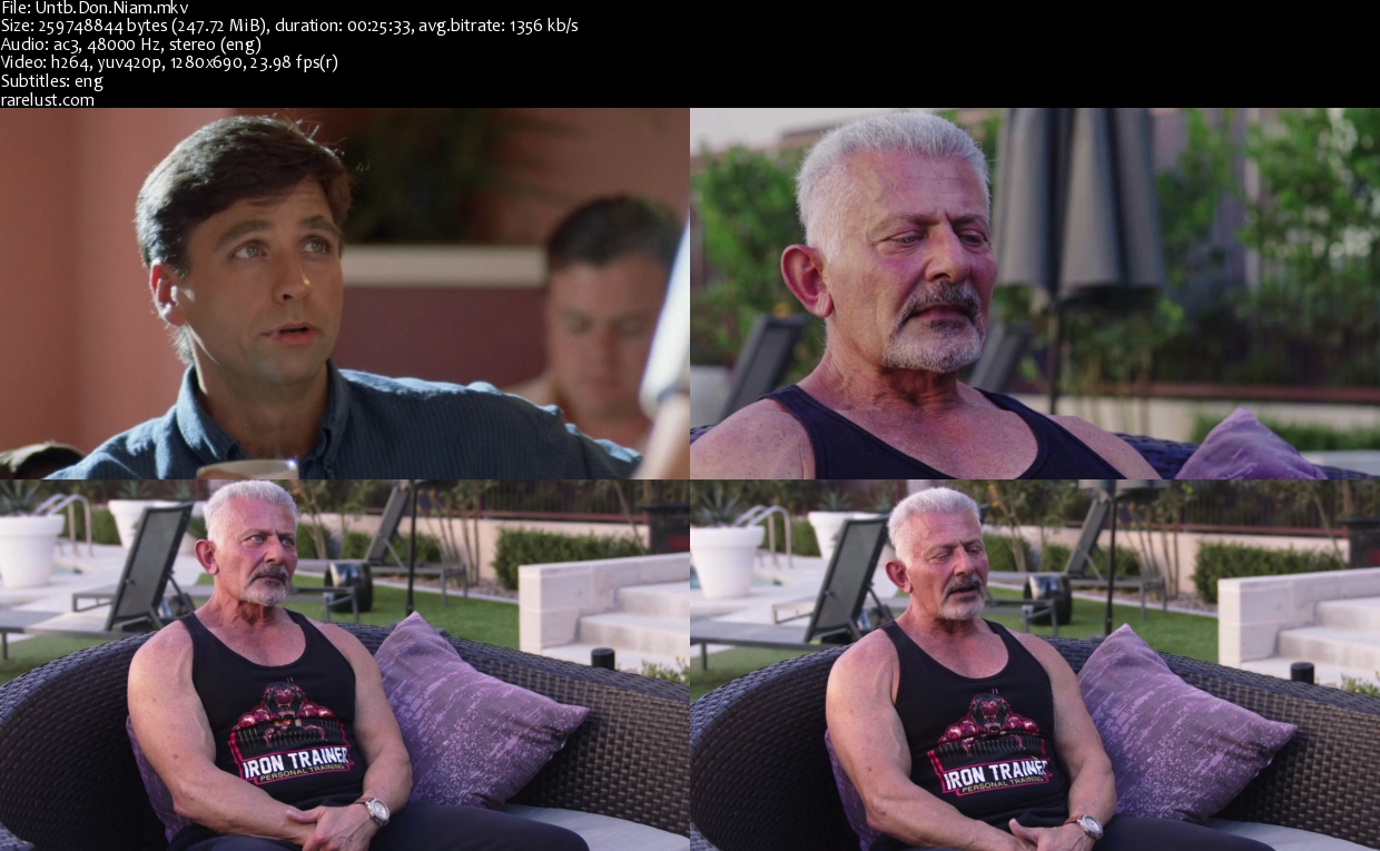 Undefeatable (1993) – Rarelust