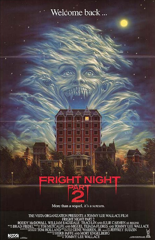 Fright Night (1985) – Rarelust