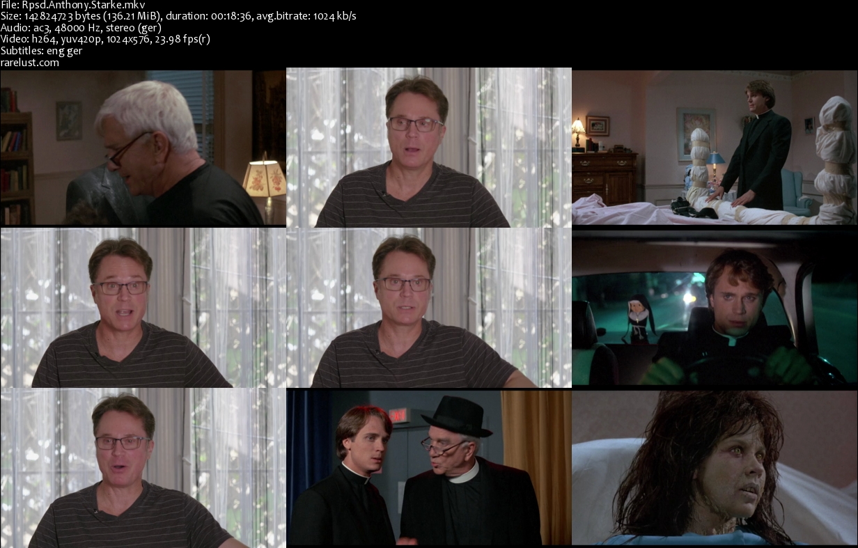 Repossessed (1990) – Rarelust