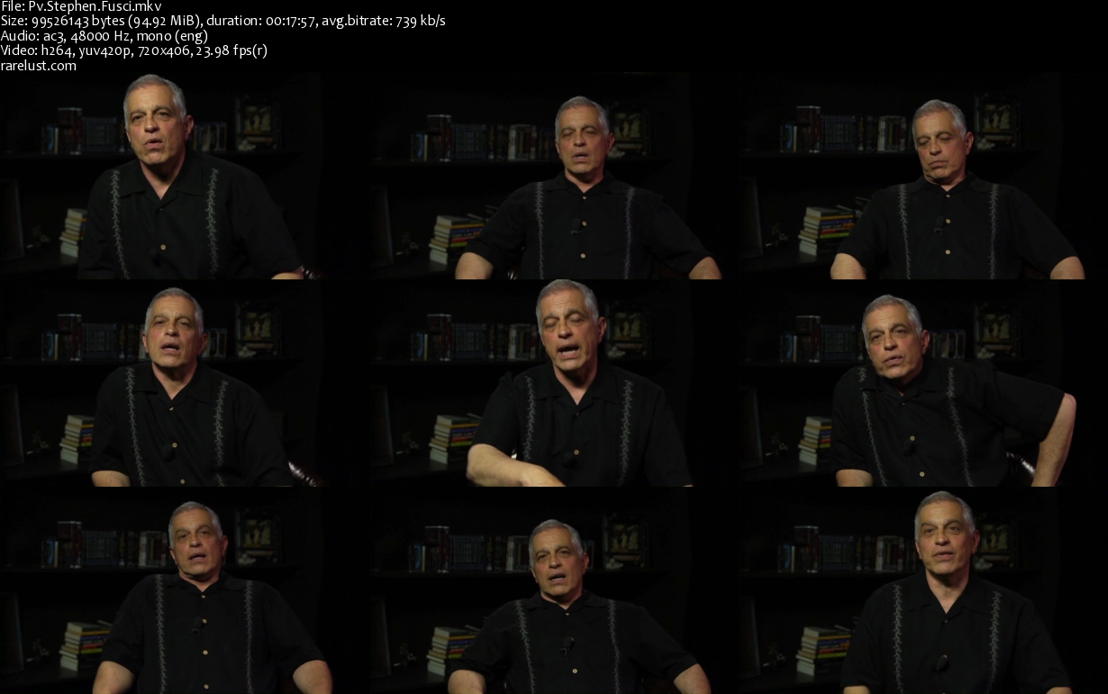 Punk Vacation (1990) – Rarelust