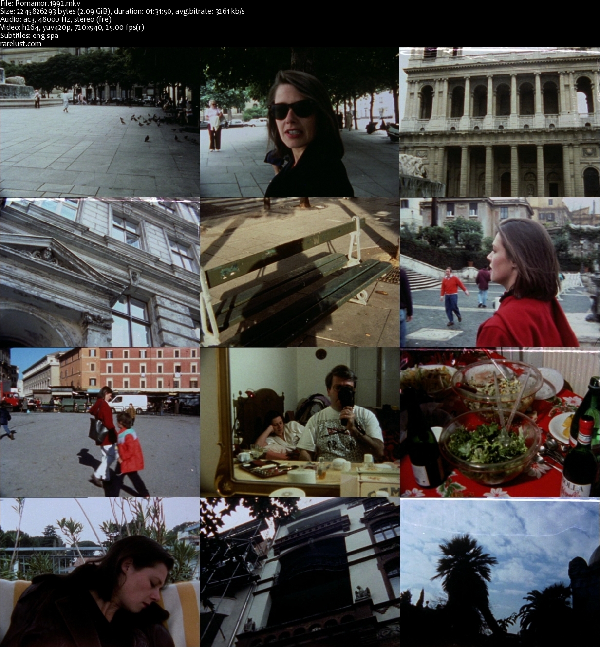 Romamor (1992) – Rarelust