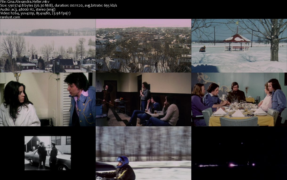 Gina (1975) – Rarelust