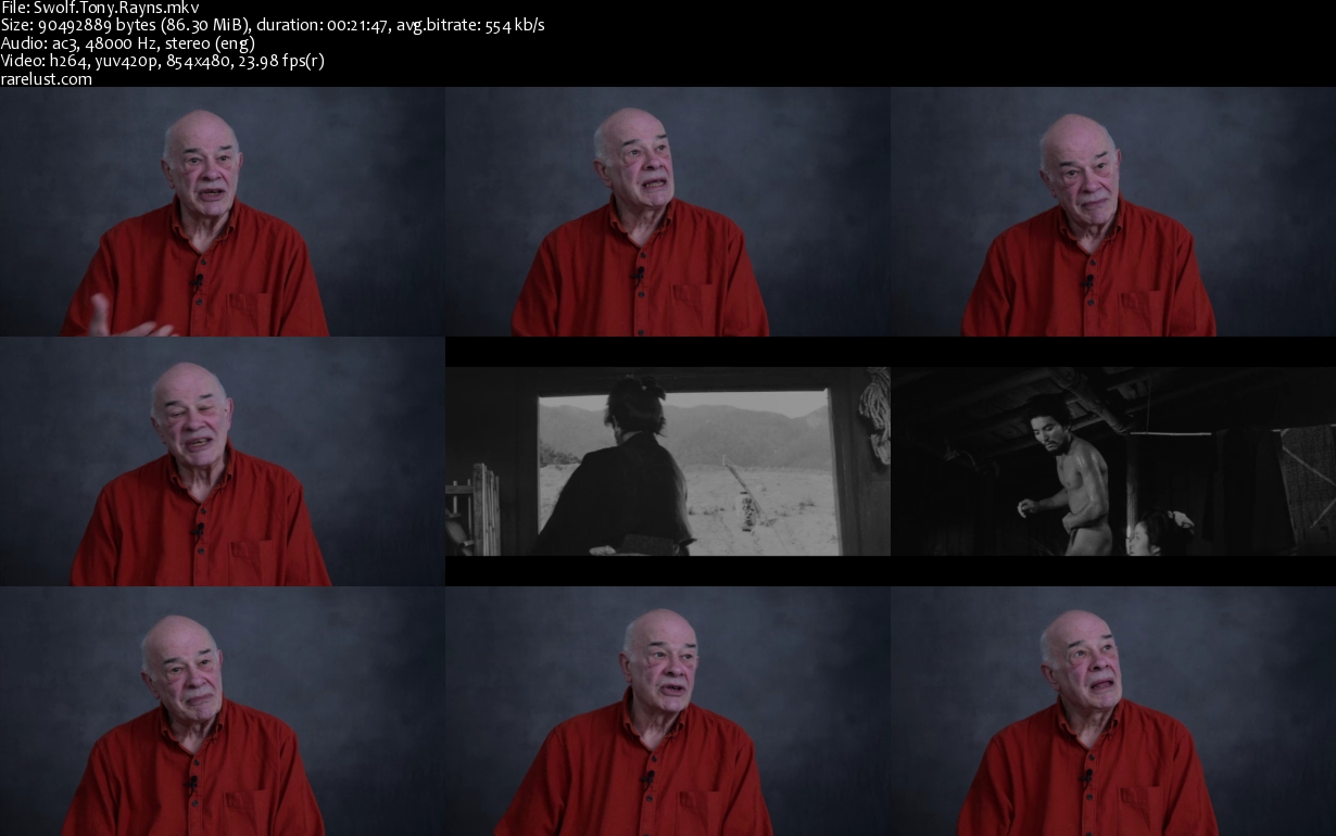 Samurai Wolf (1966) – Rarelust