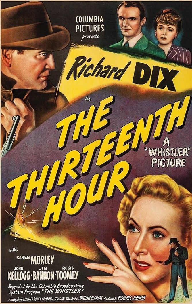 The Thirteenth Hour (1947) – Rarelust