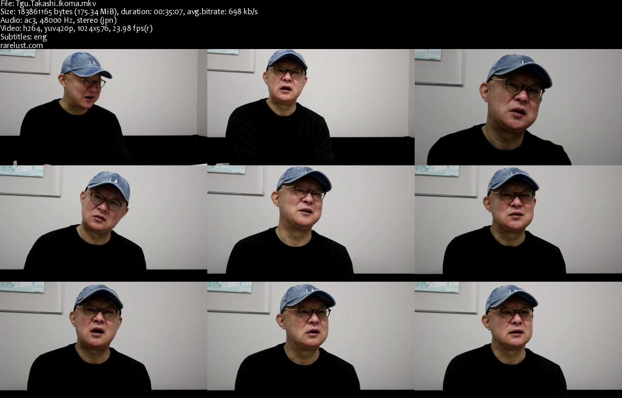 The Guard from Underground (1992) – Rarelust