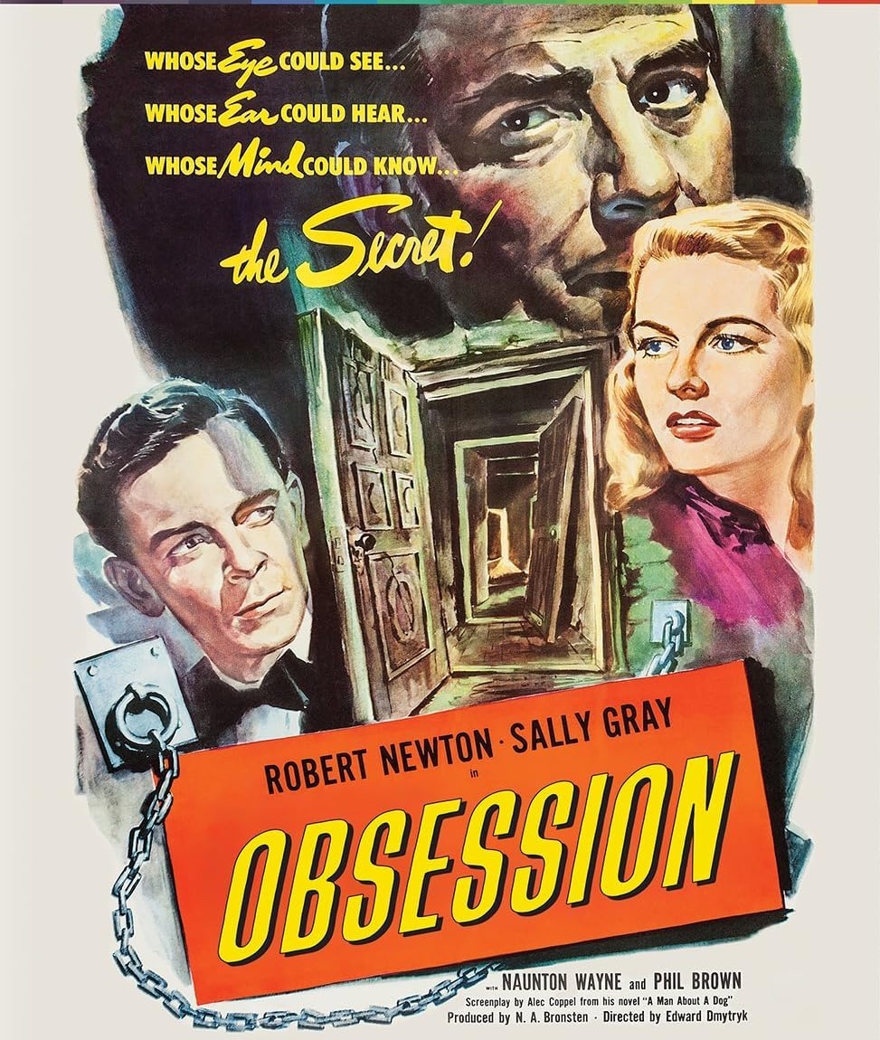The Hidden Room (1949) – Rarelust