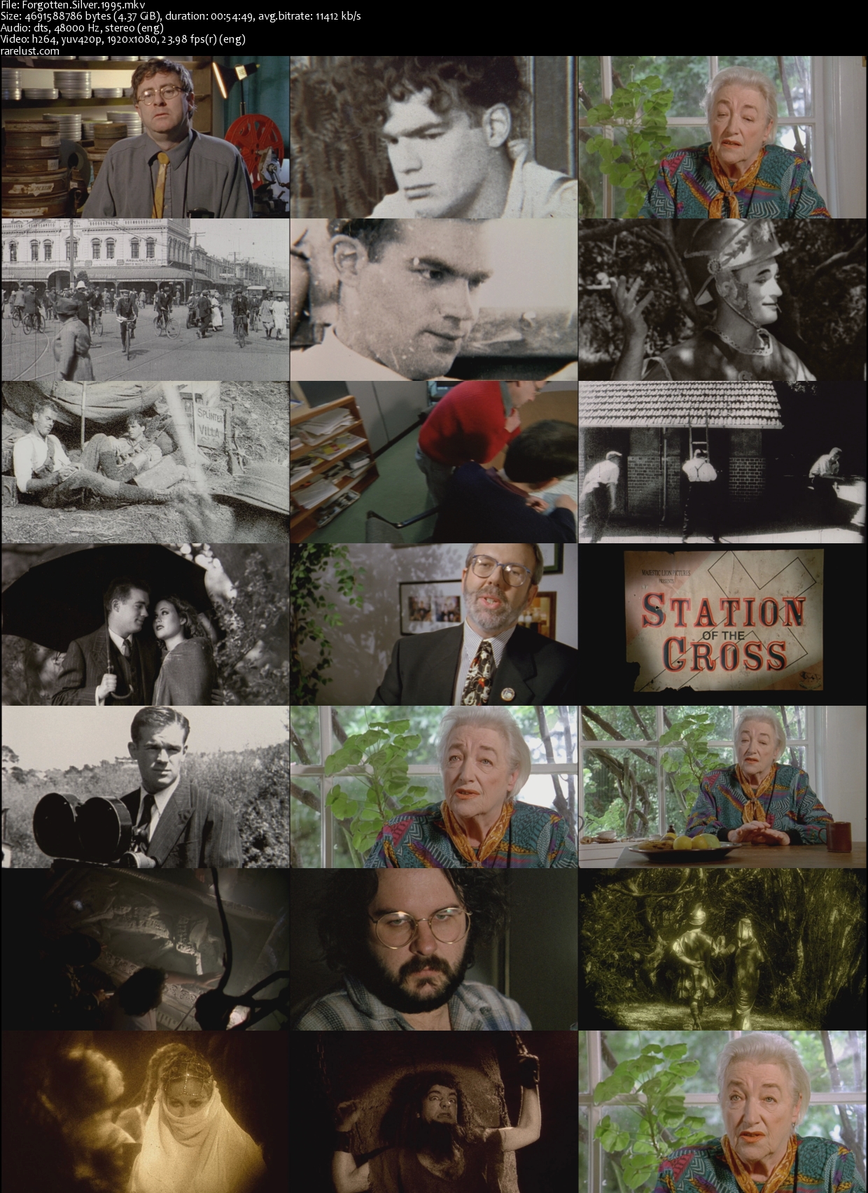 Forgotten Silver (1995) – Rarelust