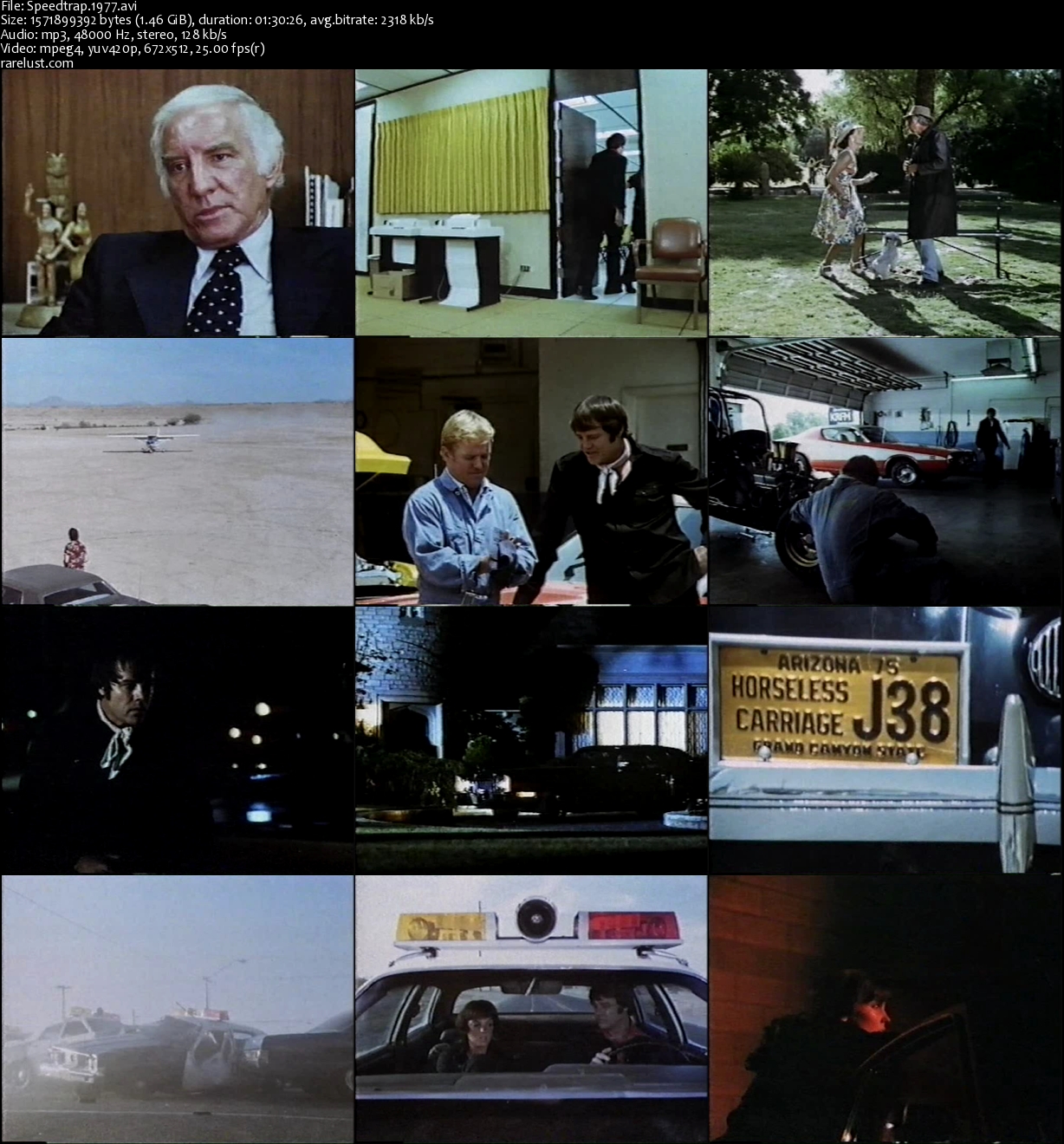 Speedtrap (1977) – Rarelust