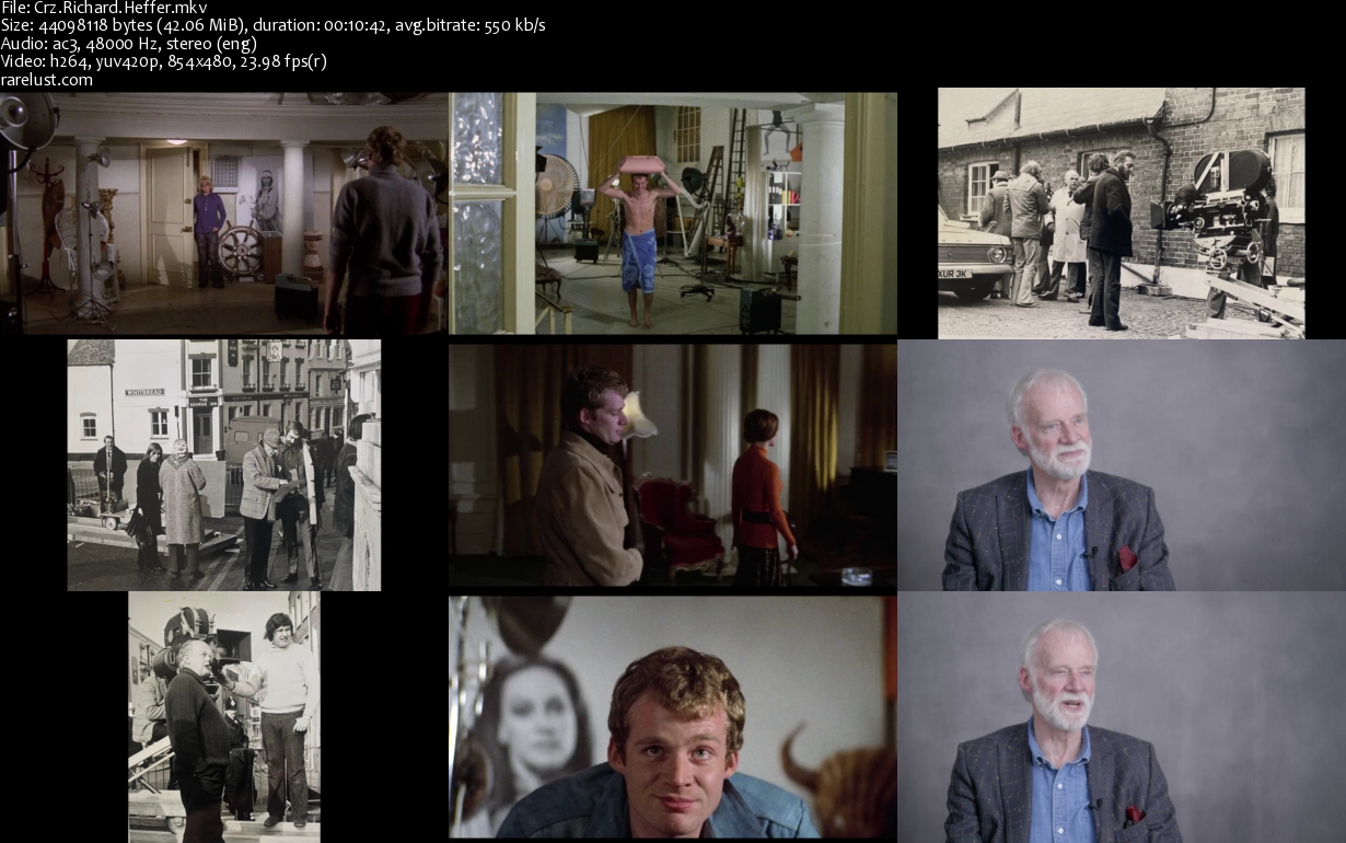 Craze (1974) – Rarelust